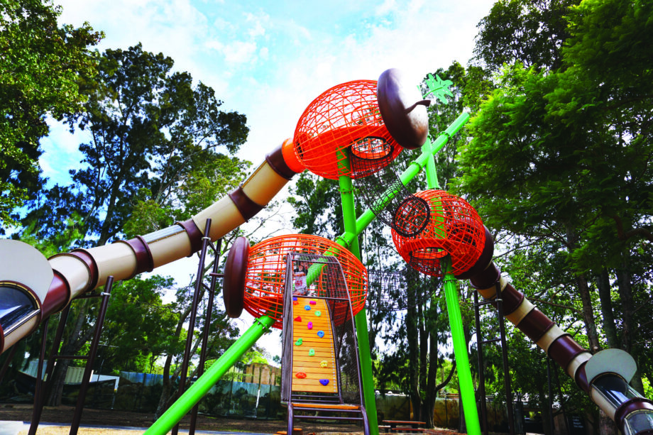 Custom Playgrounds for your space, theme, budget - Playco New Zealand